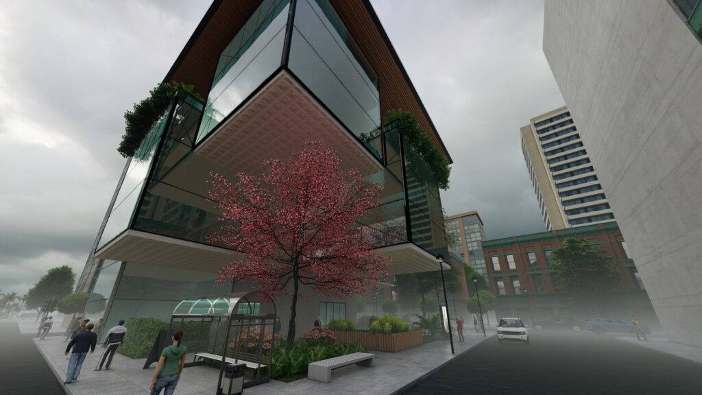 Office Condo Design – 648 Architecture