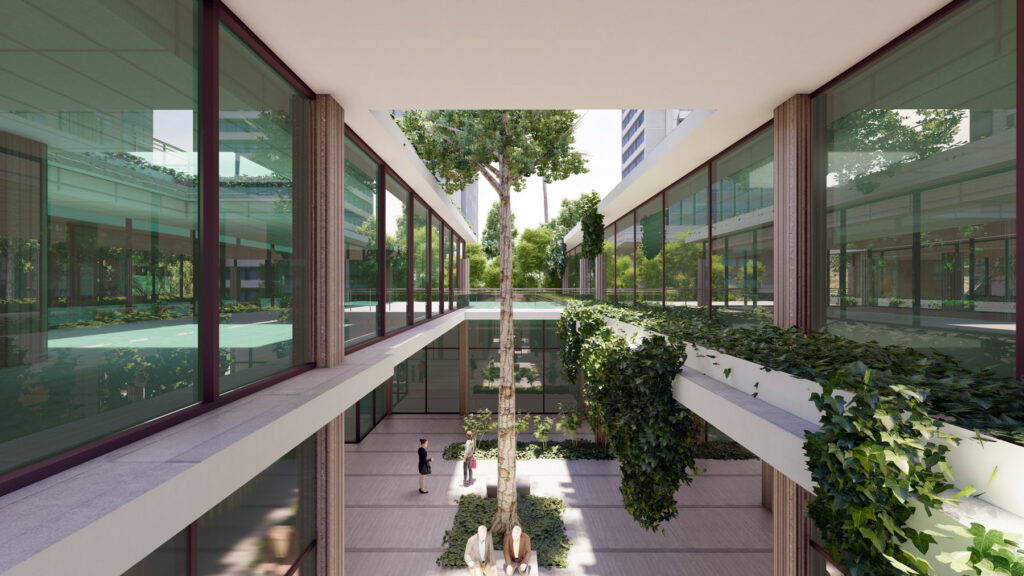 Mixed Use – Retail and Office Condo – 648 Architecture